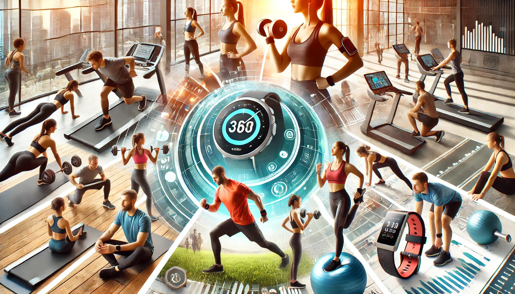 Experience Comprehensive Training with Fitness 360: A Complete Guide