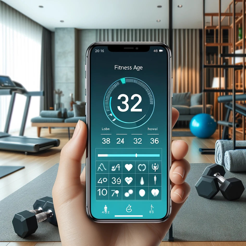 The Ultimate Fitness Age Calculator: Understand Your Physical Age and