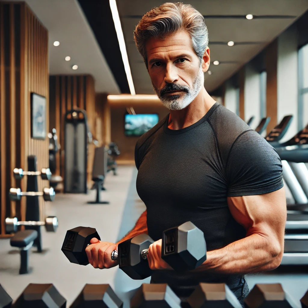 Understanding Fitness Age: A Key to Smarter Workouts for Men Over 50
