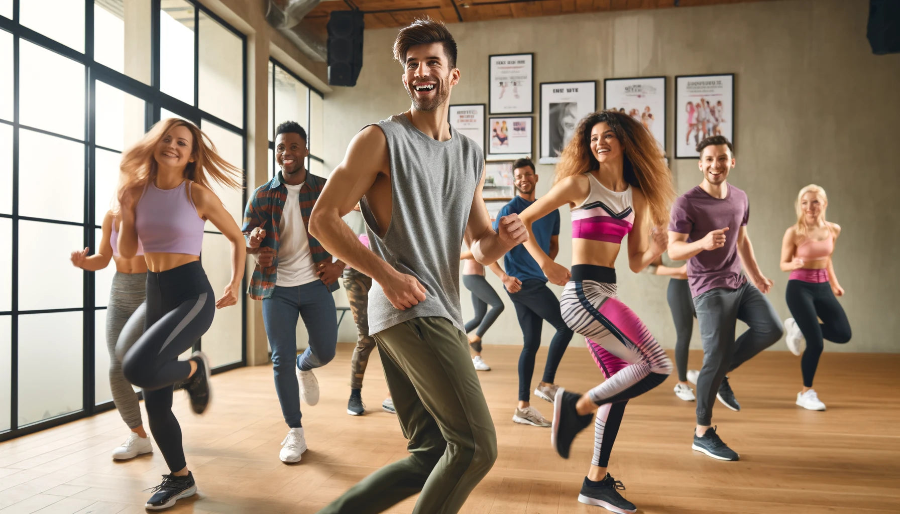 Get Fit on the Go: The Ultimate Guide to Fitness Dance Classes Near Me