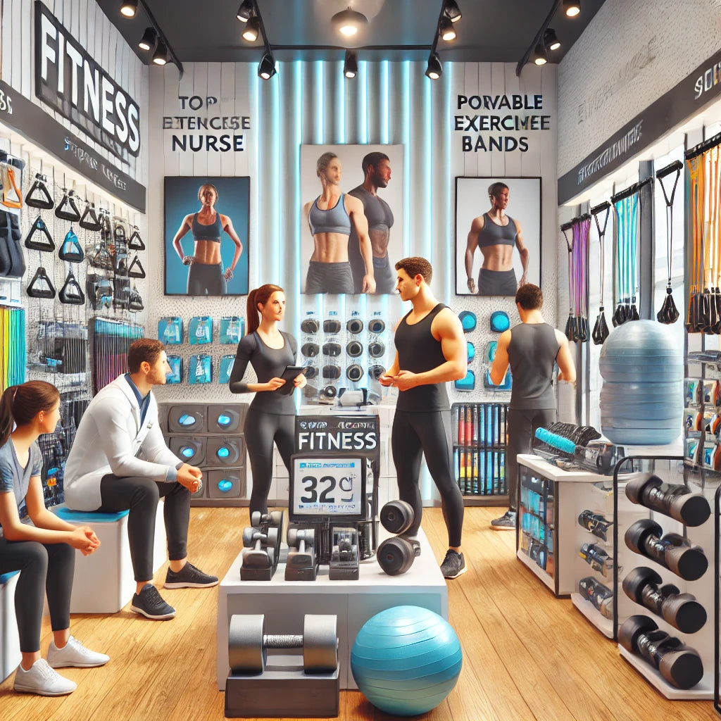 Why Fitness Depot is Your One-Stop Shop for Fitness Gear