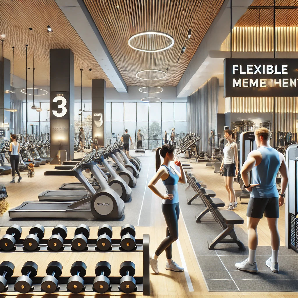Why the Fitness Project in Conroe is Perfect for Traveling Professiona