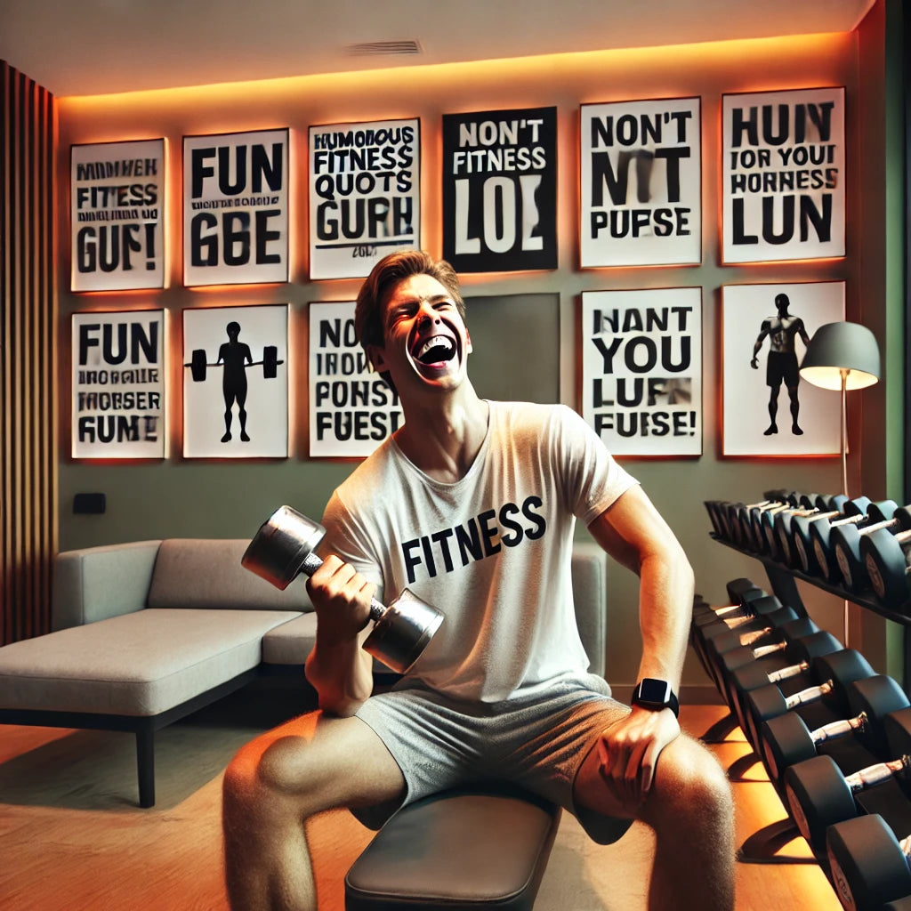 Stay Motivated with These 12 Hilarious Fitness Quotes for Every Workou