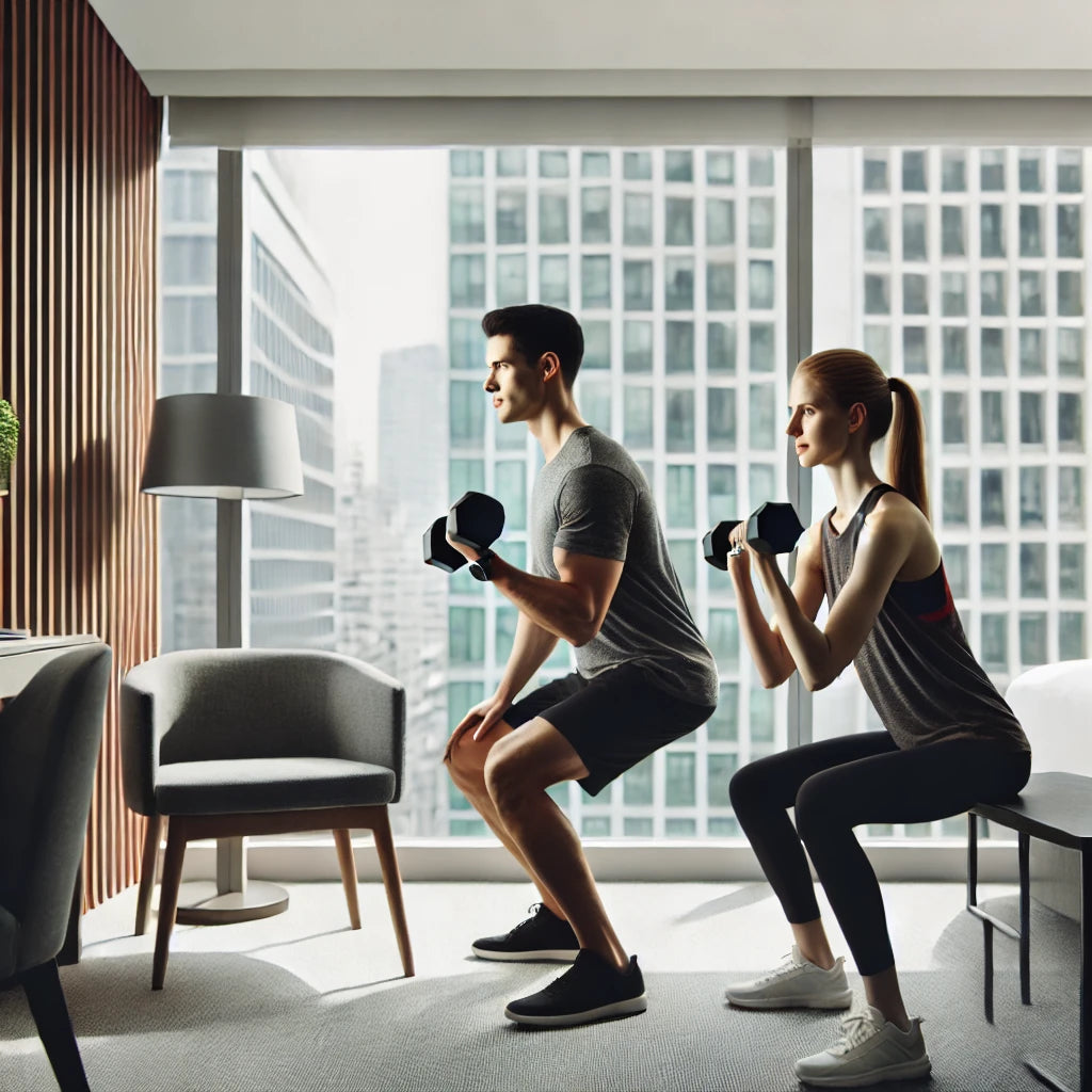 Transform Your Fitness with This Efficient Workout 5 Day Split for Tra