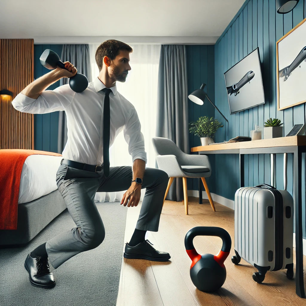 Beginner’s Guide to Kettlebell Workouts for Effective Weight Loss