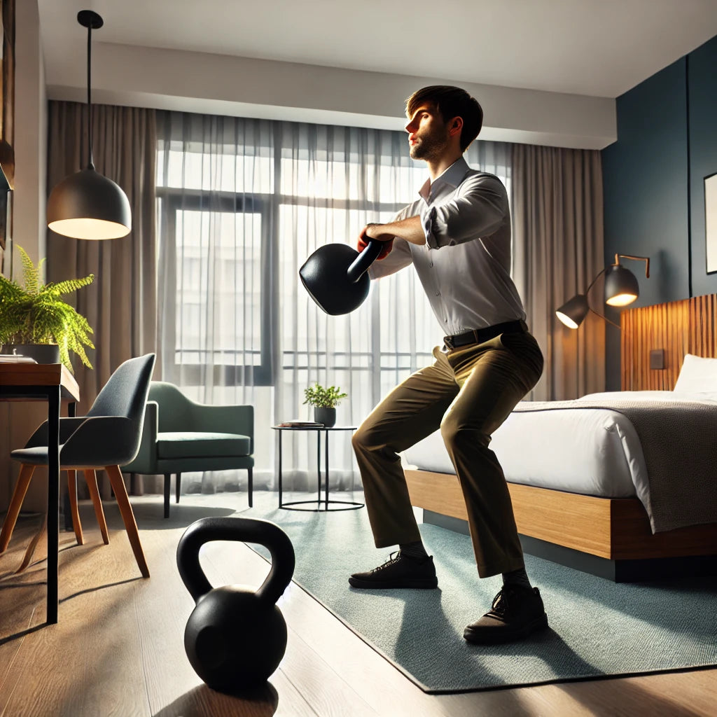 The Ultimate Guide to Kettlebell Workouts for Sustainable Weight Loss